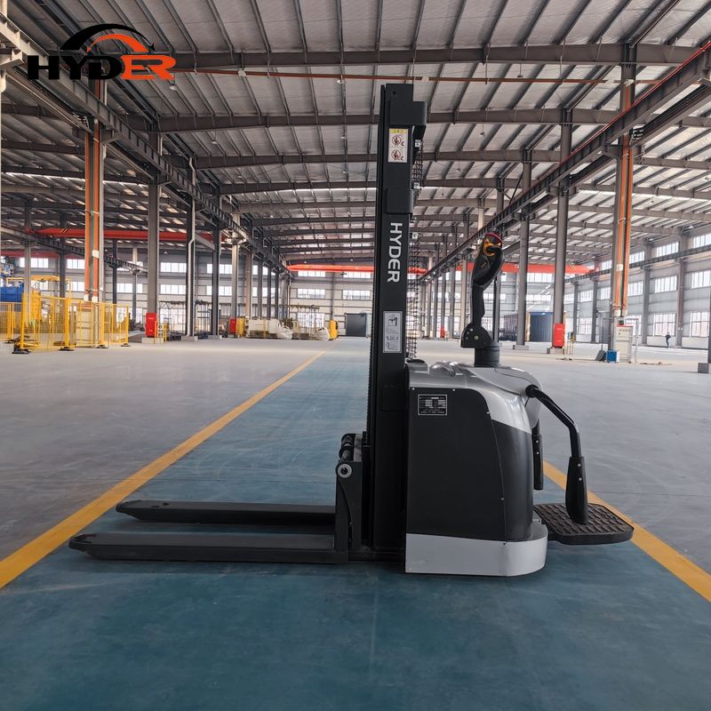 pallet stacker,electric pallet stacker,electric stacker