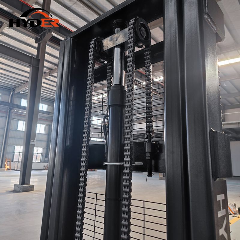 Walkie pallet stacker, electric stacker, walkie stacker 1500kg