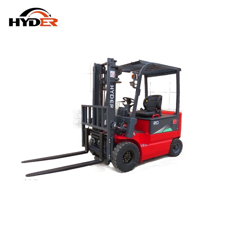 Hyder Electric Forklift Truck 2ton