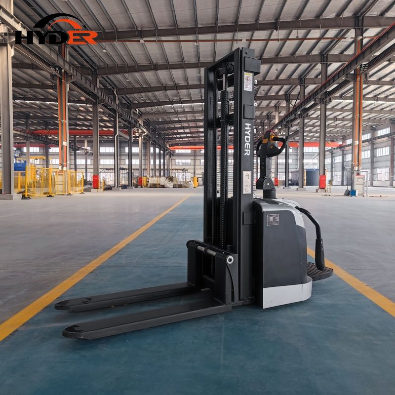 pallet stacker,electric pallet stacker,electric stacker