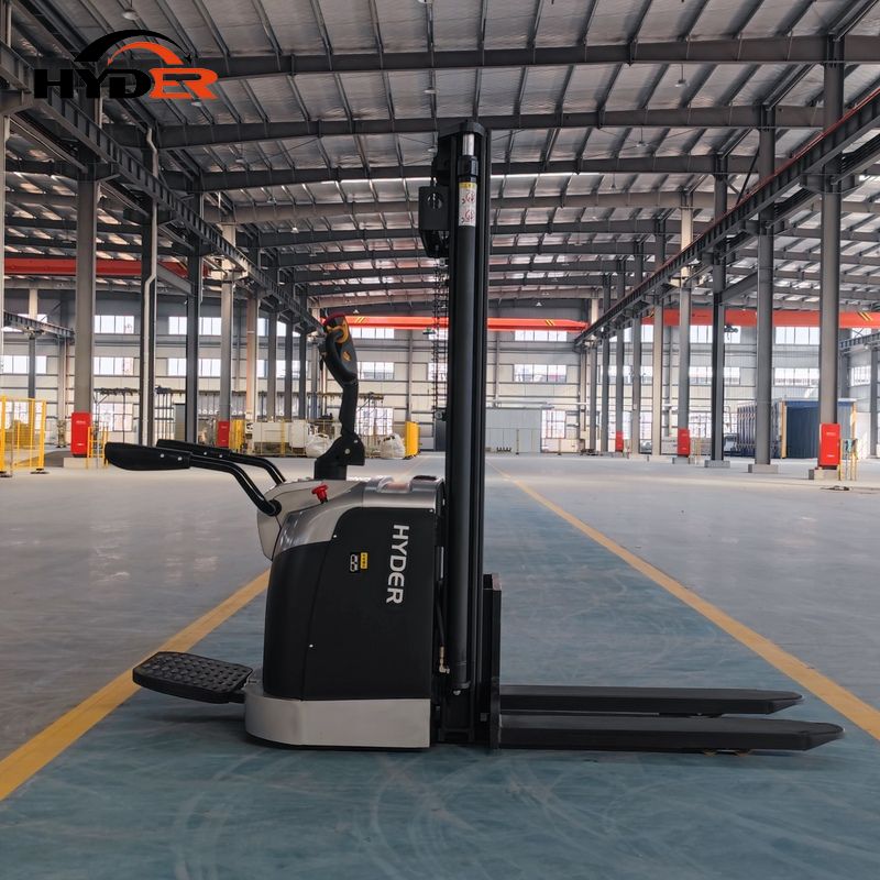 pallet stacker,electric pallet stacker,electric stacker