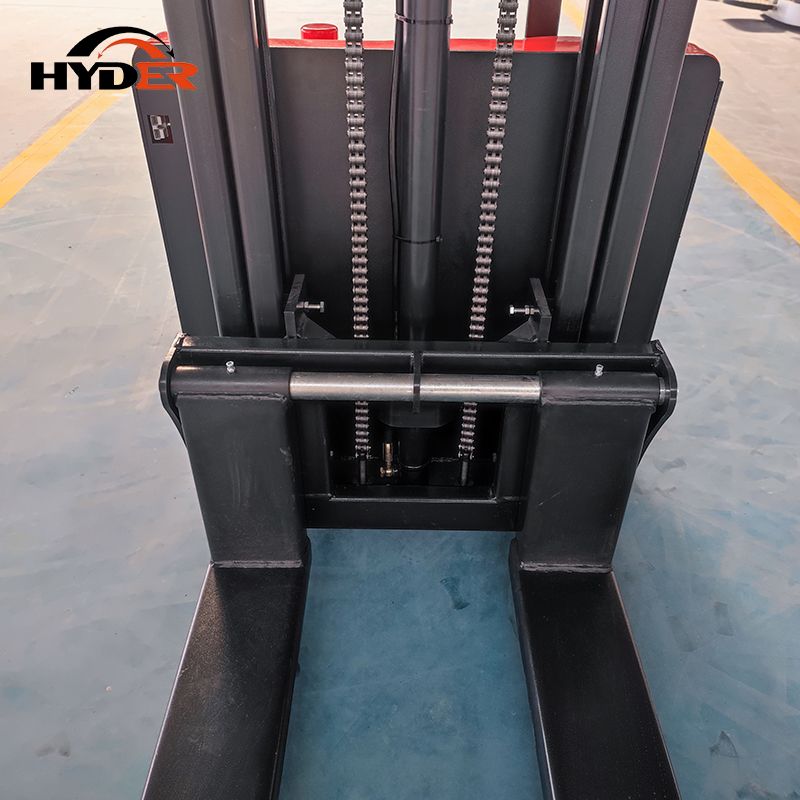 Walkie pallet stacker, electric stacker, walkie stacker 1500kg