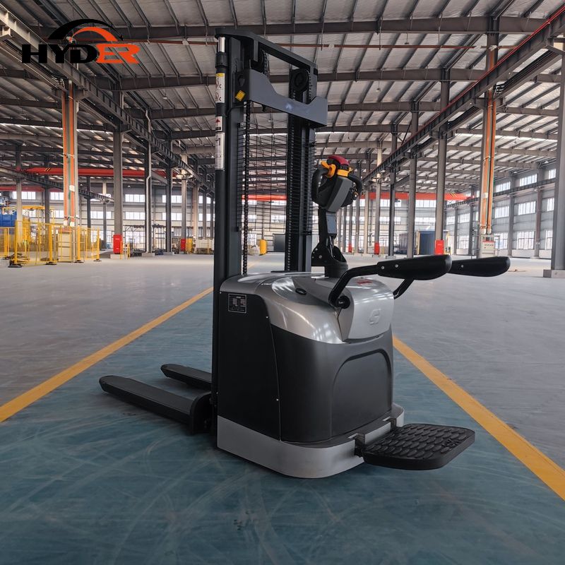 pallet stacker,electric pallet stacker,electric stacker