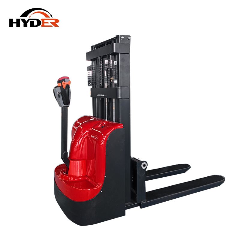 Walkie Pallet stacker, walkie stacker 1500kg, pallet stacker