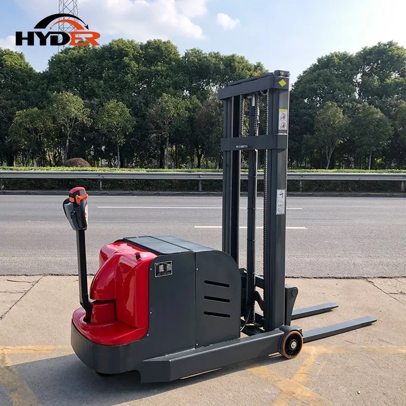 counterbalance pallet stacker,counter balance stacker,counterbalance ...