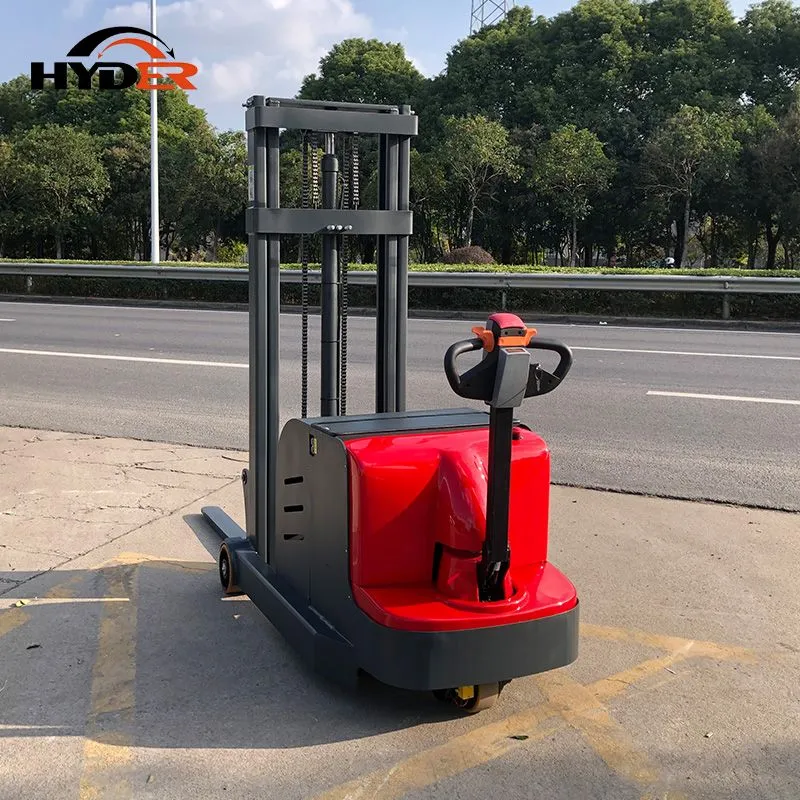 counterbalance pallet stacker,counter balance stacker,counterbalance ...