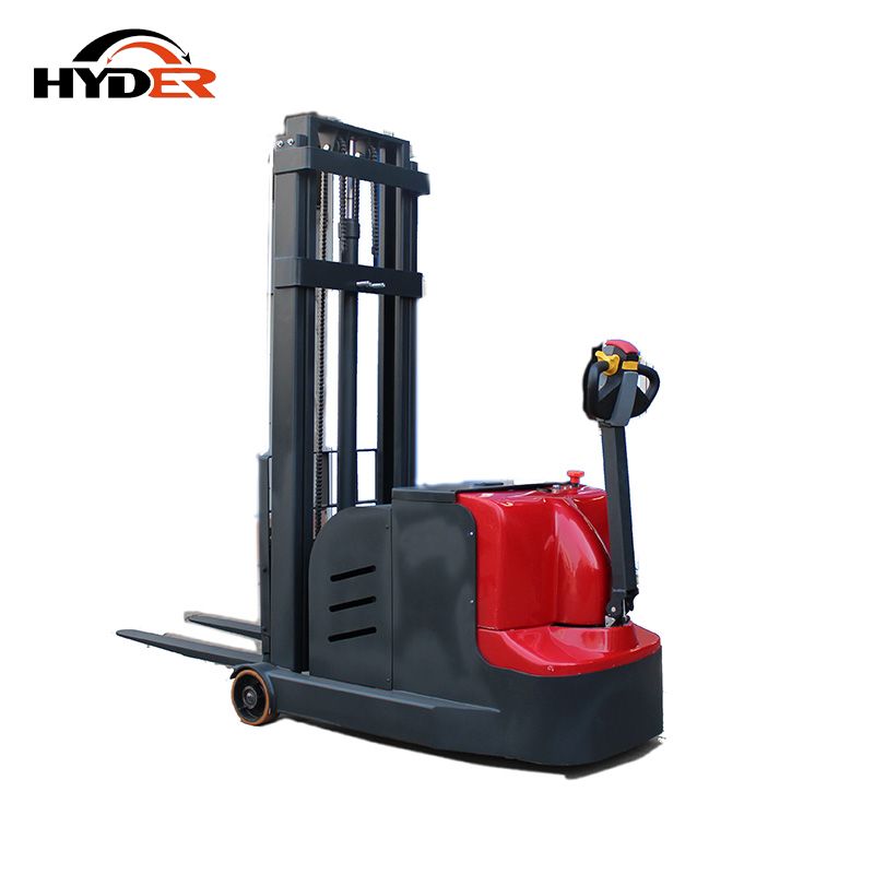 pallet stacker without legs,