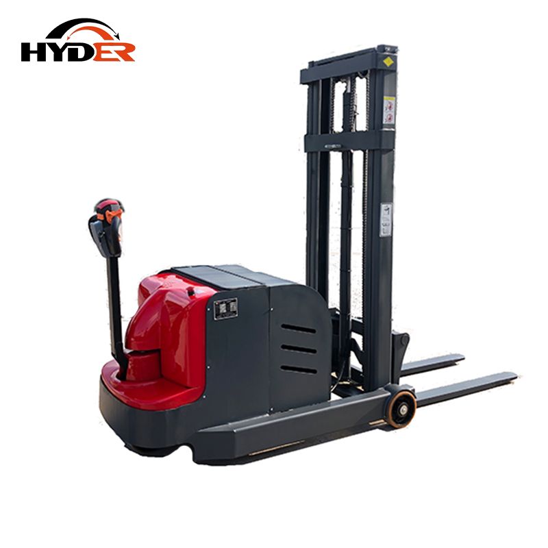 pallet stacker without legs,