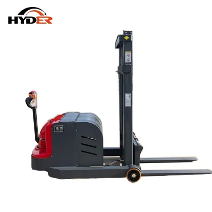 pallet stacker without legs,