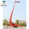 Crawler Spider Elevator| Spider Boom Lift