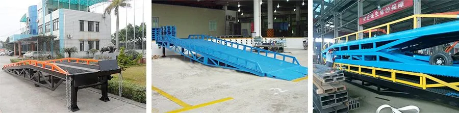 Mobile Boarding Bridge| Loading Dock Bridge