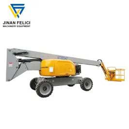 Wheeled Aerial Work Platform, Mobile Lift Platform
