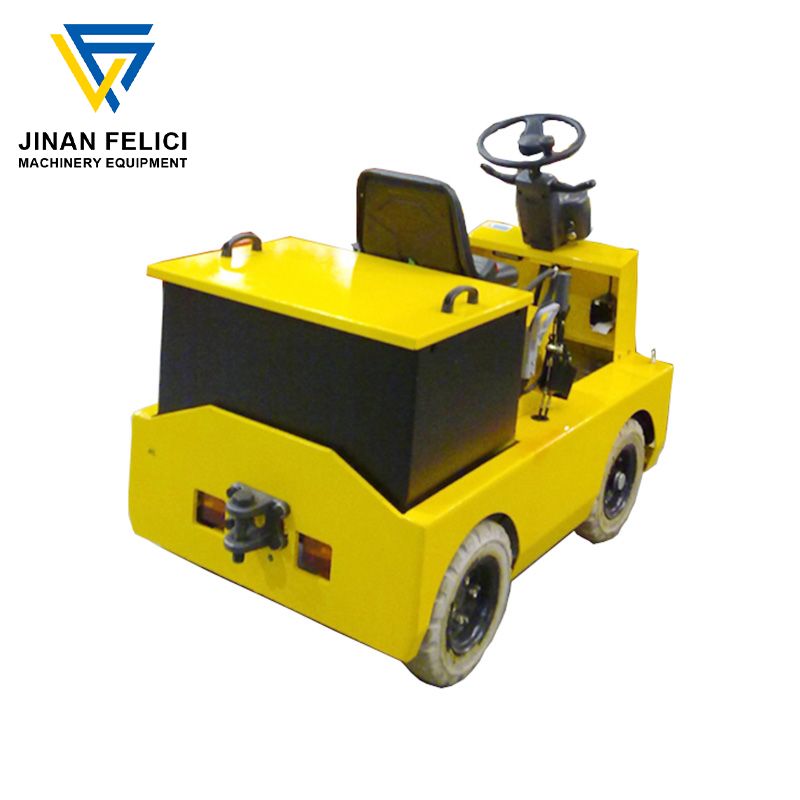 Electric Pulling Tractors