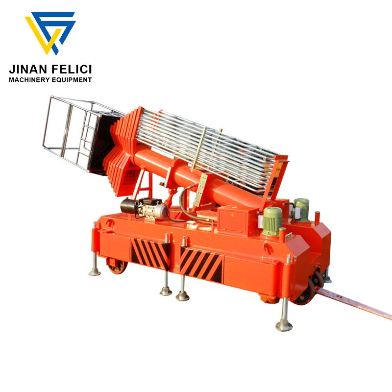 Tilting Sleeve Cylinder Aerial Work Platform