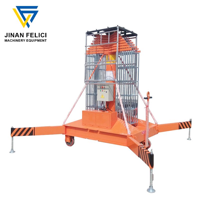 Anti Rotation Aerial Work Platform