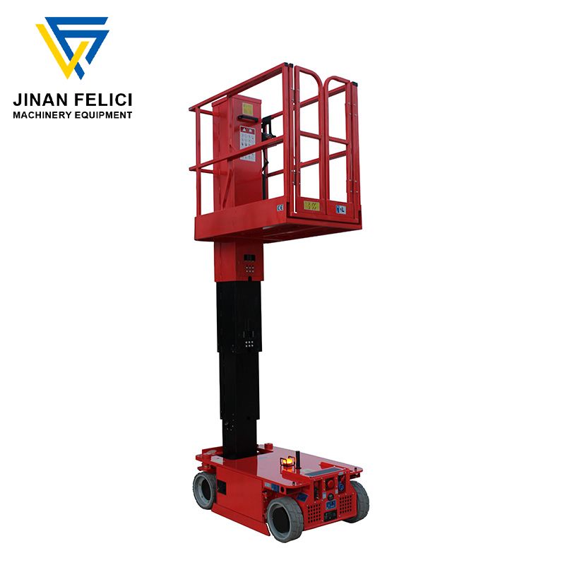 Self Propelled Elevating Aerial Work Platform