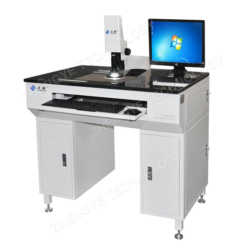 Line Width Tester-Zhengye Technology