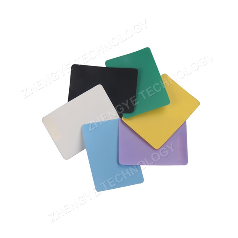 Permanent Antistatic Barrier Film-Zhengye Technology