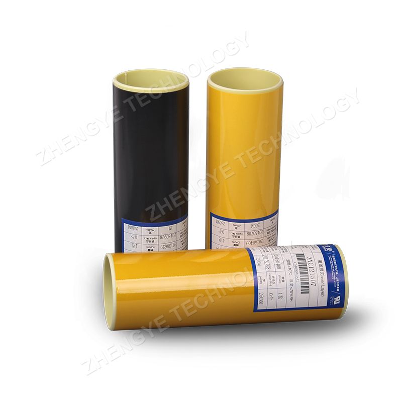 FPC cover layer,Cover Layer-Zhengye Technology