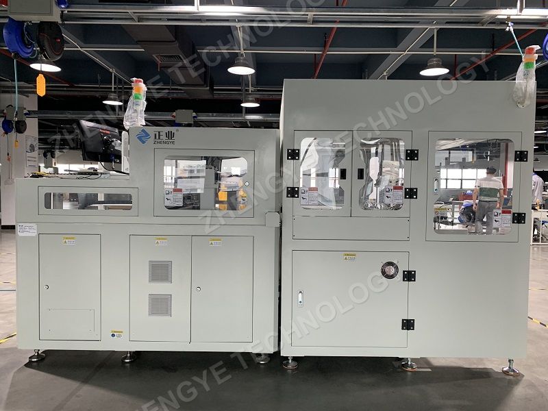 Target hole drill machine-Zhengye Technology