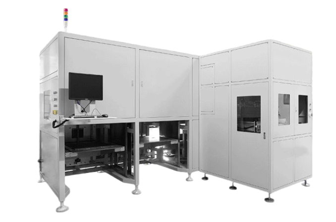 Zhengye Technical Double station target automatic feeding machine