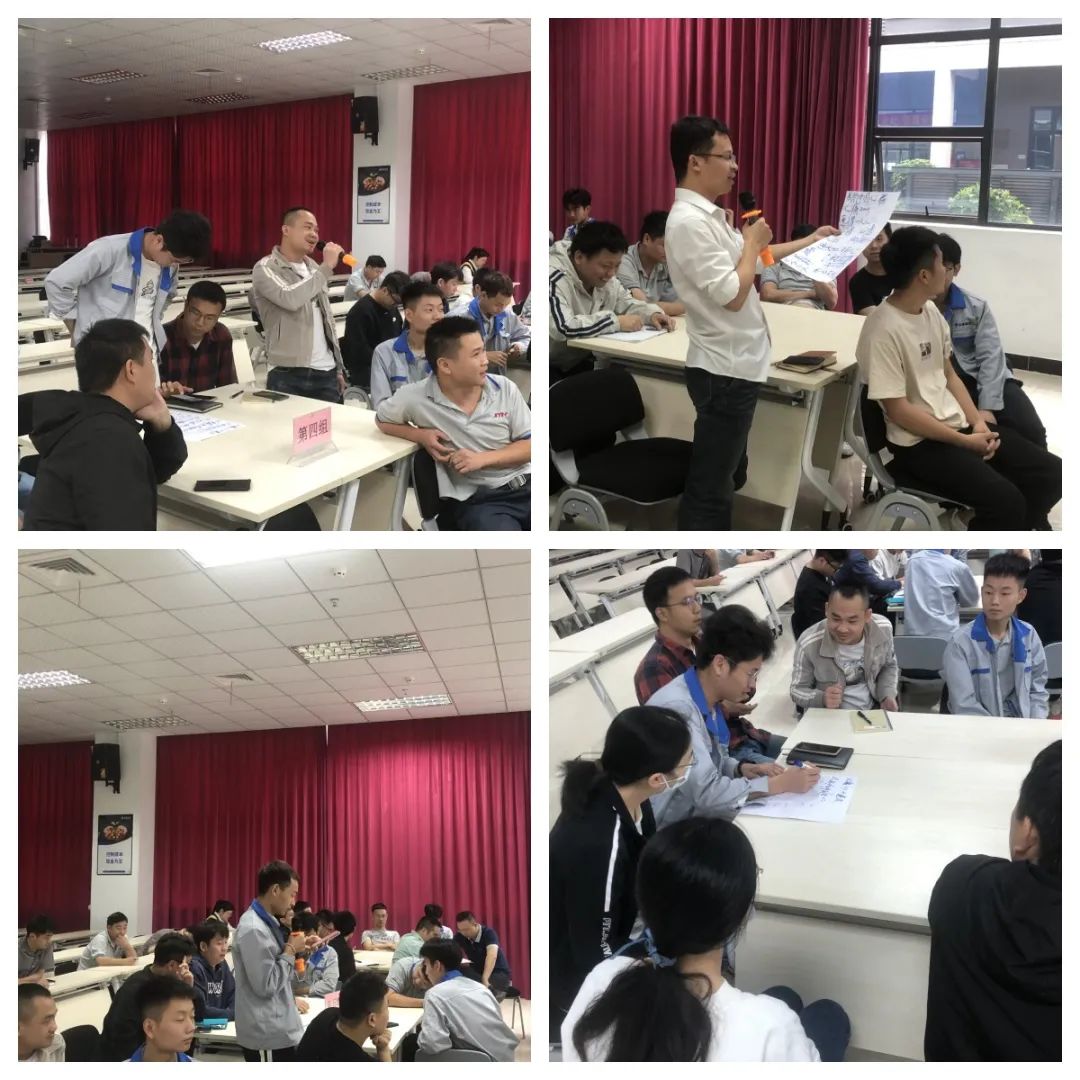 2023 (Second Phase) Newcomer Training Camp - A New Starting Point