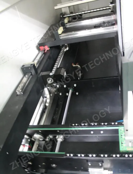 Automatic PCB Laser Marking Machine