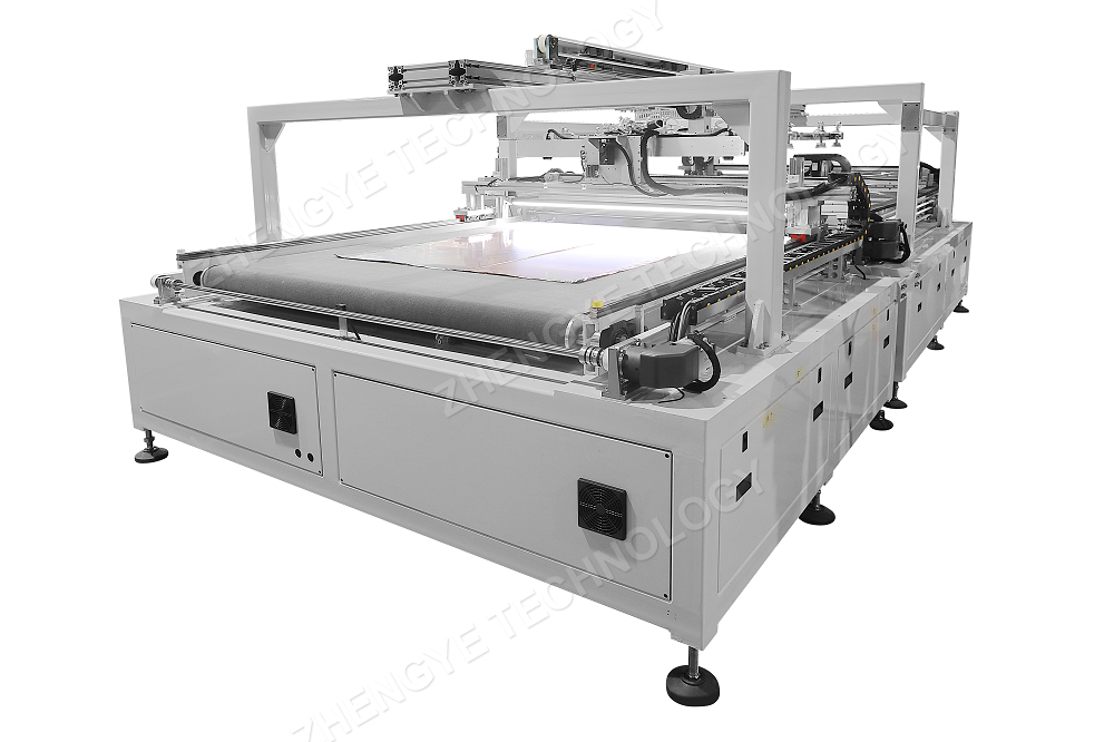 Online Automatic Cutting Machine