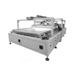 Dust-free Prepreg Automatic Cutting Machine