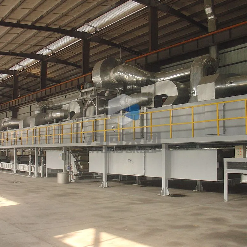 2-sides 1-coating Line