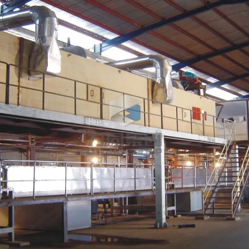 How Partition Panels Coating Line Supports Cleanroom Production
