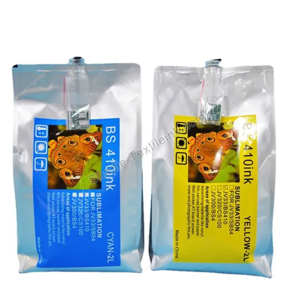 Mimaki Dye Sublimation Ink SB411 SB410 for TX300 / TX400 / TX500