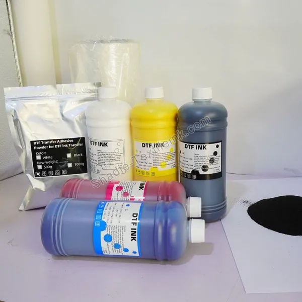 Dtf printing ink for epson 4720/I3200/xp600 head