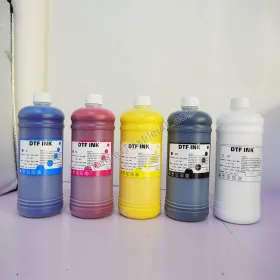 How to choose the best DTF ink?