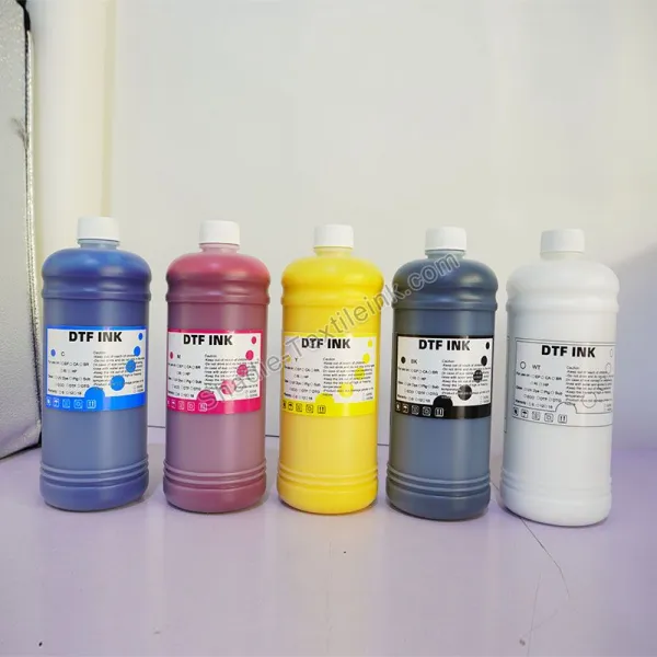 Dtf printing ink for epson 4720/I3200/xp600 head