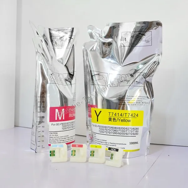 F6370 Epson sublimation ink for printer F6300 F6330 F9470