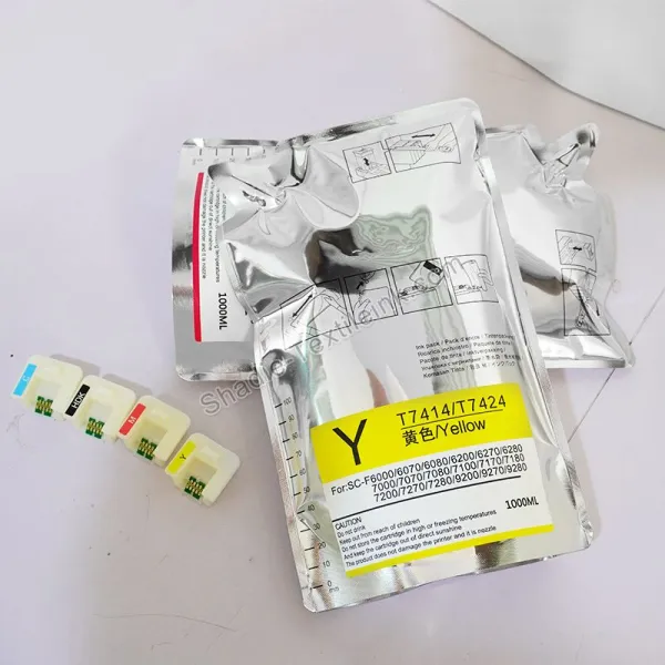 F6370 Epson sublimation ink for printer F6300 F6330 F9470