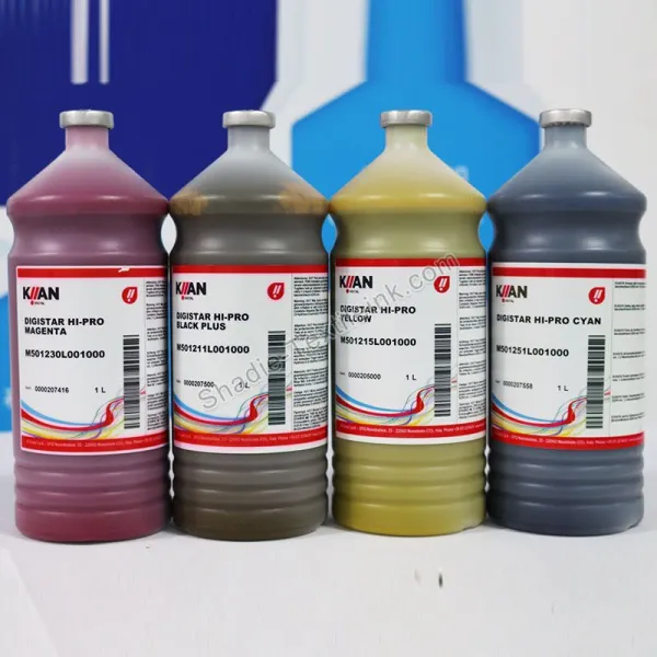 original Italy Kiian hi-pro sublimation ink for Mimaki/Roland dx7 head