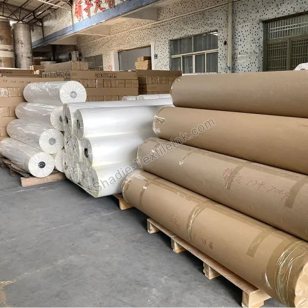 fast dry large format sublimation paper roll