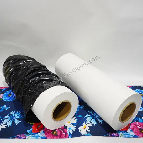 fast dry large format sublimation paper roll