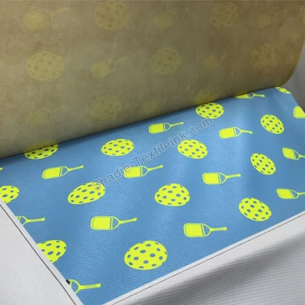 High sticky sublimation paper with adhesive 100gsm