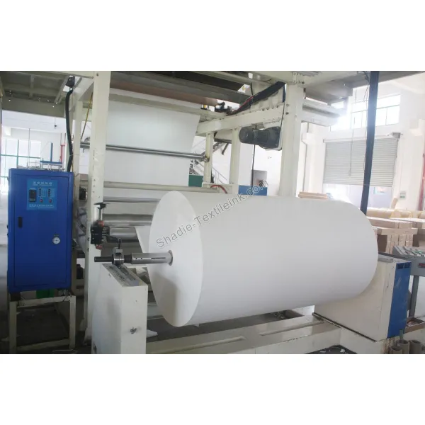Jumbo roll sublimation paper for 6/8 heads high speed printer