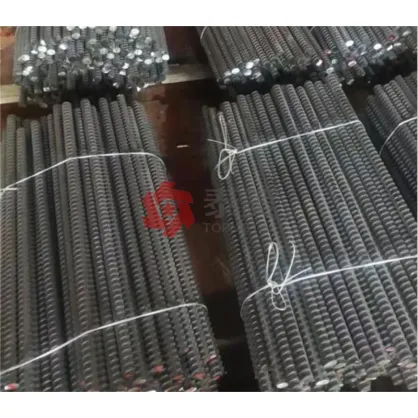 Threaded Screw Steel Bar/Fully Threaded Bar/Pt Bar For Engineering