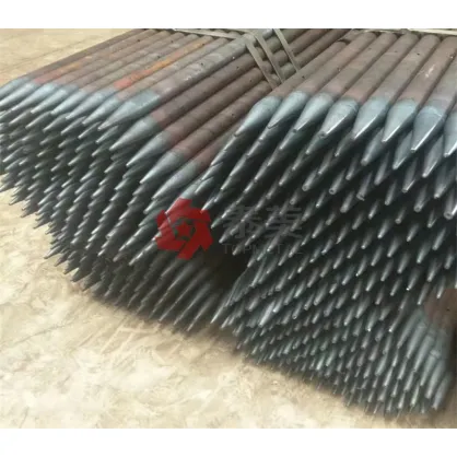 Micropile Tube for Deep Foundation Exporter