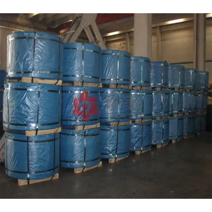 Prestressed Concrete Steel Strand for construction and engineering
