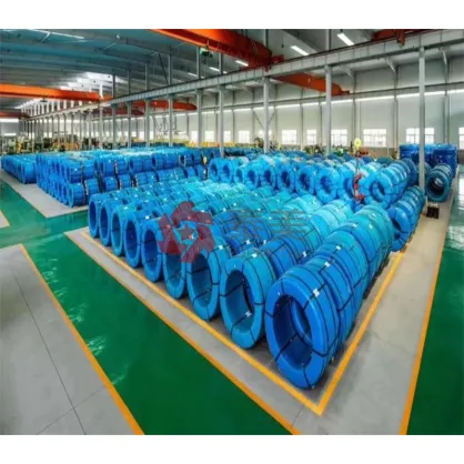 Prestressed Concrete Steel Strand for construction and engineering