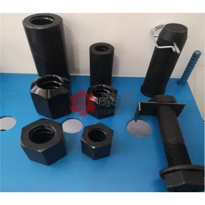 Coupler For Threaded Screw Bar/Solid Threaded Bar/Fully Threaded Bar
