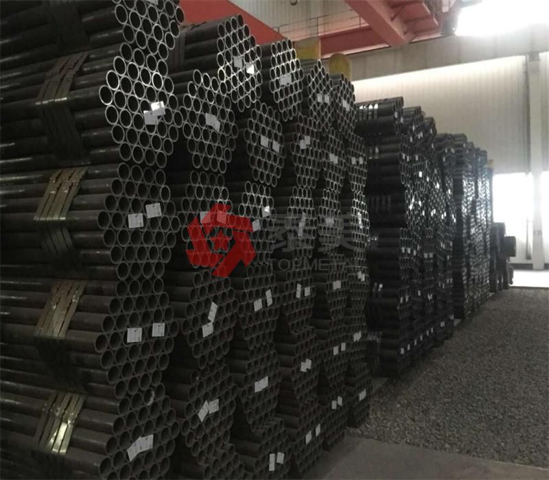 Seamles Steel Pipe For Micropile Used In Deep Foundation