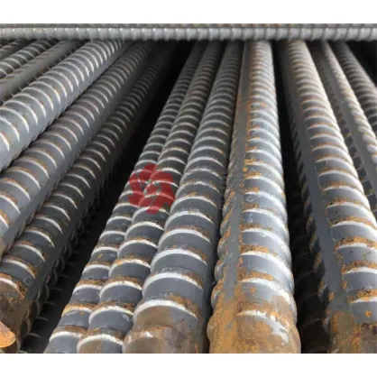 Threaded Screw Steel Bar/Fully Threaded Bar/Pt Bar For Engineering