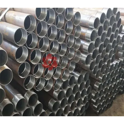 Micropile Tube for Deep Foundation Exporter
